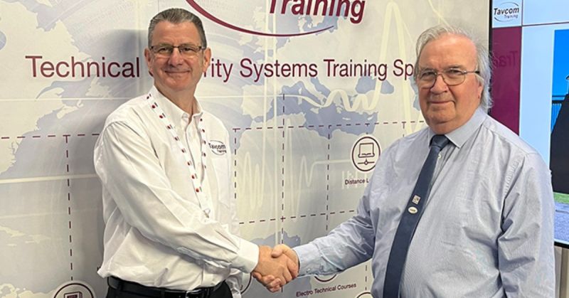 New Initiative between SSAIB and CTSP - TAVCOM