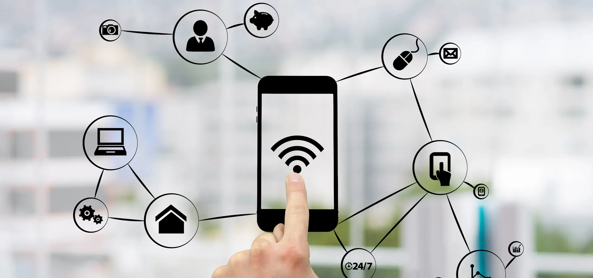 A Simple Guide to Mobile Networks - TAVCOM