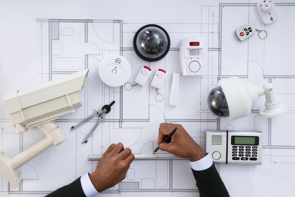 Intruder Alarm System Design - TAVCOM